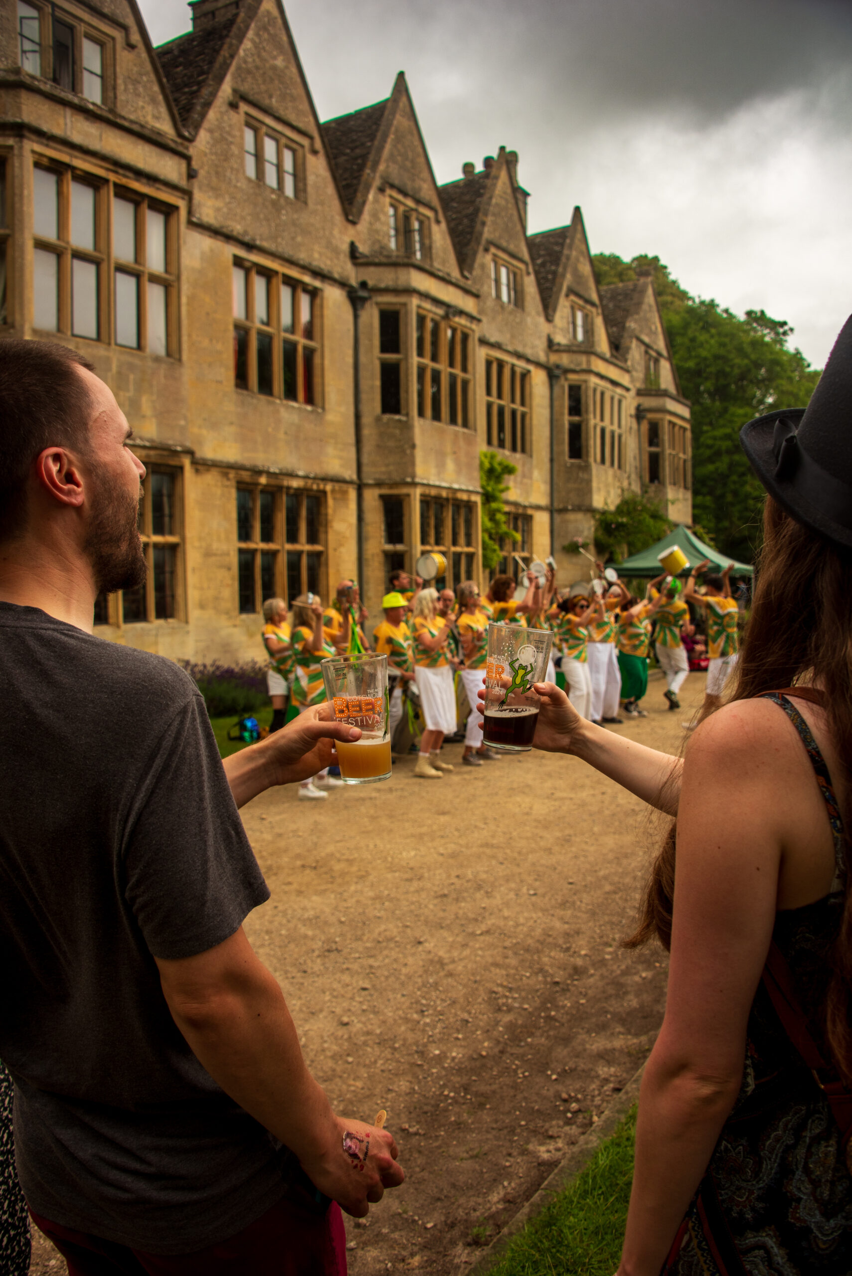 Home - Cotswold Beer Festival